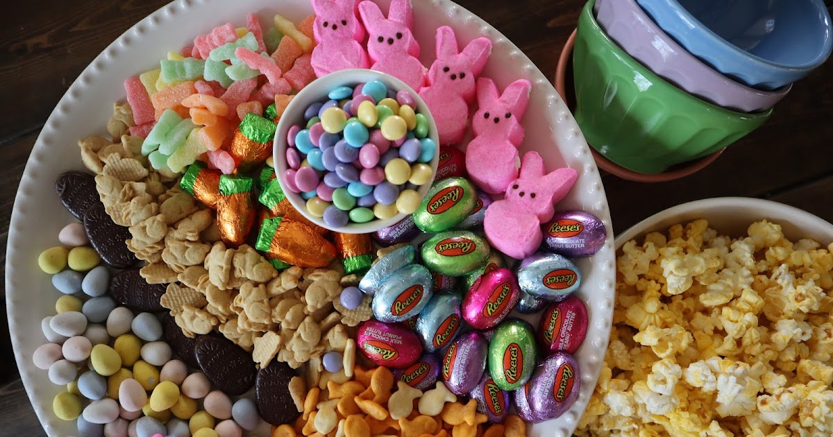 Momfessionals: Magic Popcorn: Easter Edition