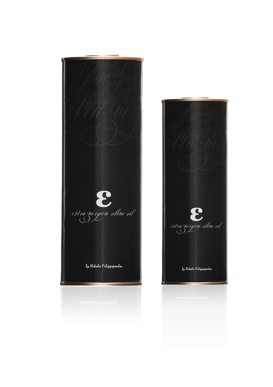 Extra Virgin Olive Oil Epsilon – Packaging Of The World