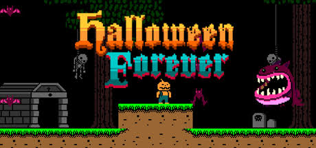 Halloween Forever, game retrô de plataforma, chega ao Switch - Nintendo ...