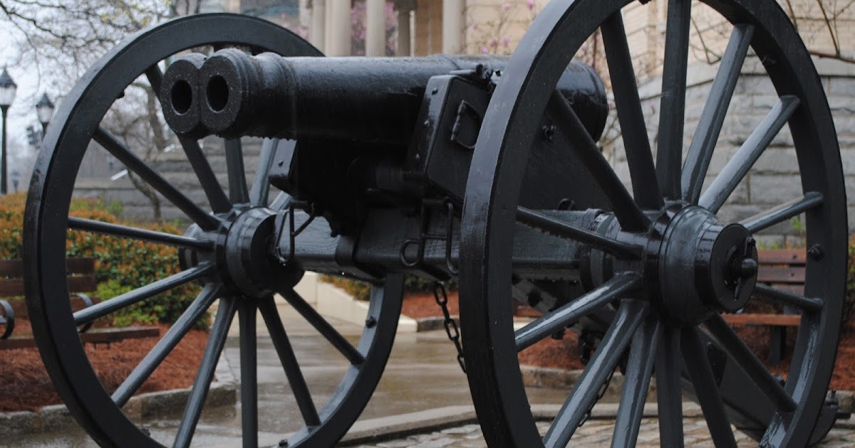 The Carpetbagger: Confederate Secret Weapons