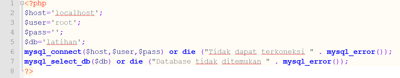 MODULE RPL : Upload File dan Menampilkan Gambar pada PHP MYSQL