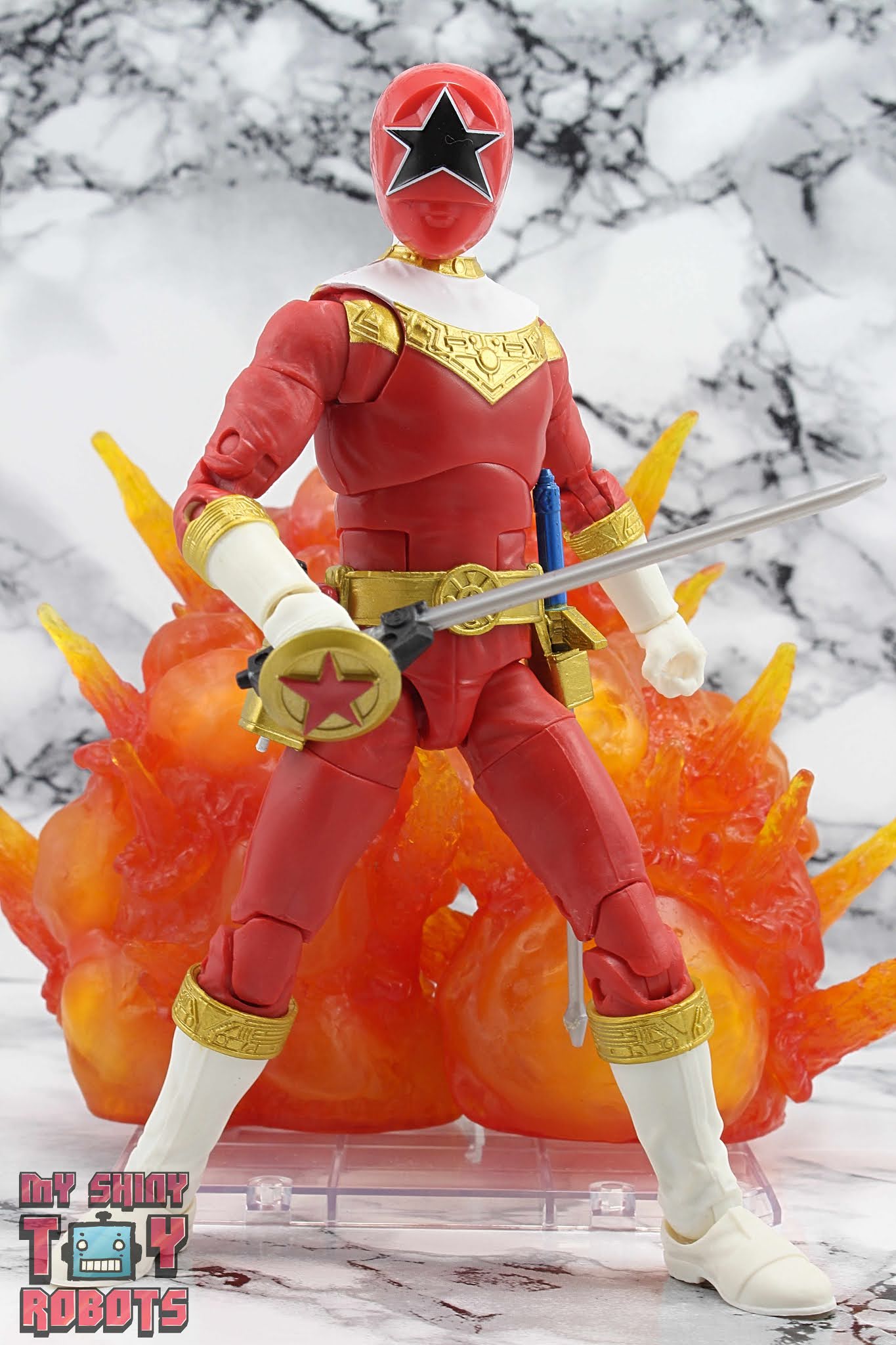 My Shiny Toy Robots: Toybox REVIEW: Power Rangers Lightning Collection ...