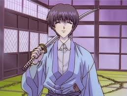 Rurouni Kenshin Latino: Seta Sōjirō
