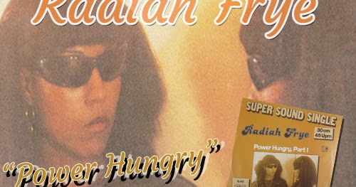 ReStructure/Disco Video Mix by Glenn Rivera: REISSUE: “Power Hungry ...