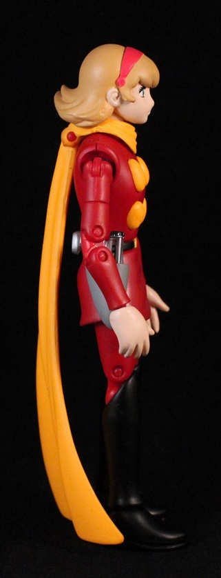 She's Fantastic: Cyborg 009 - FRANCOISE ARNOUL (Cyborg 003)!
