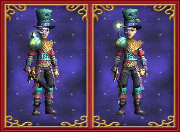 Wizard101 - Wizards Keep: Pack Analysis: The Harrowing Nightmare Pack