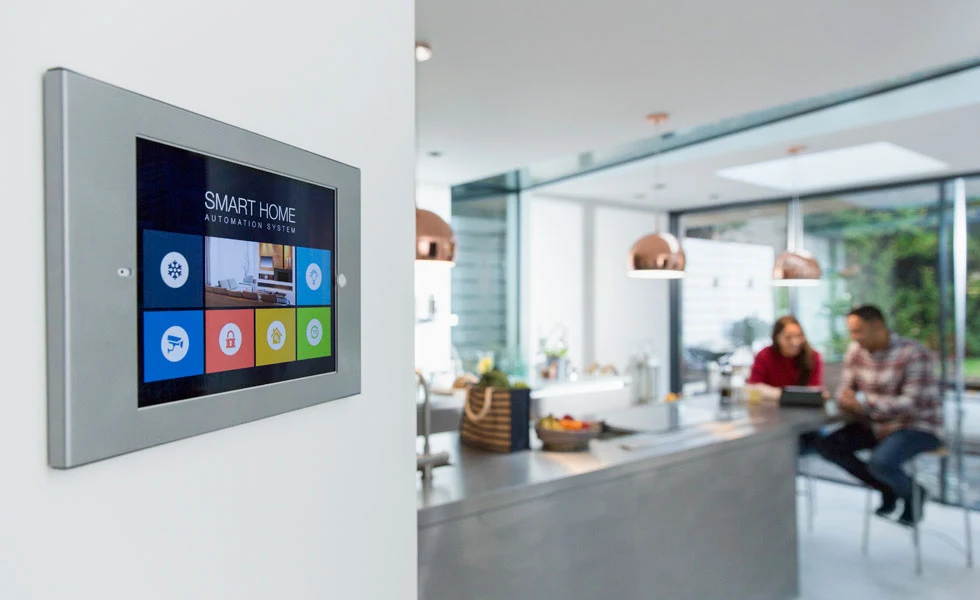 Smart houses