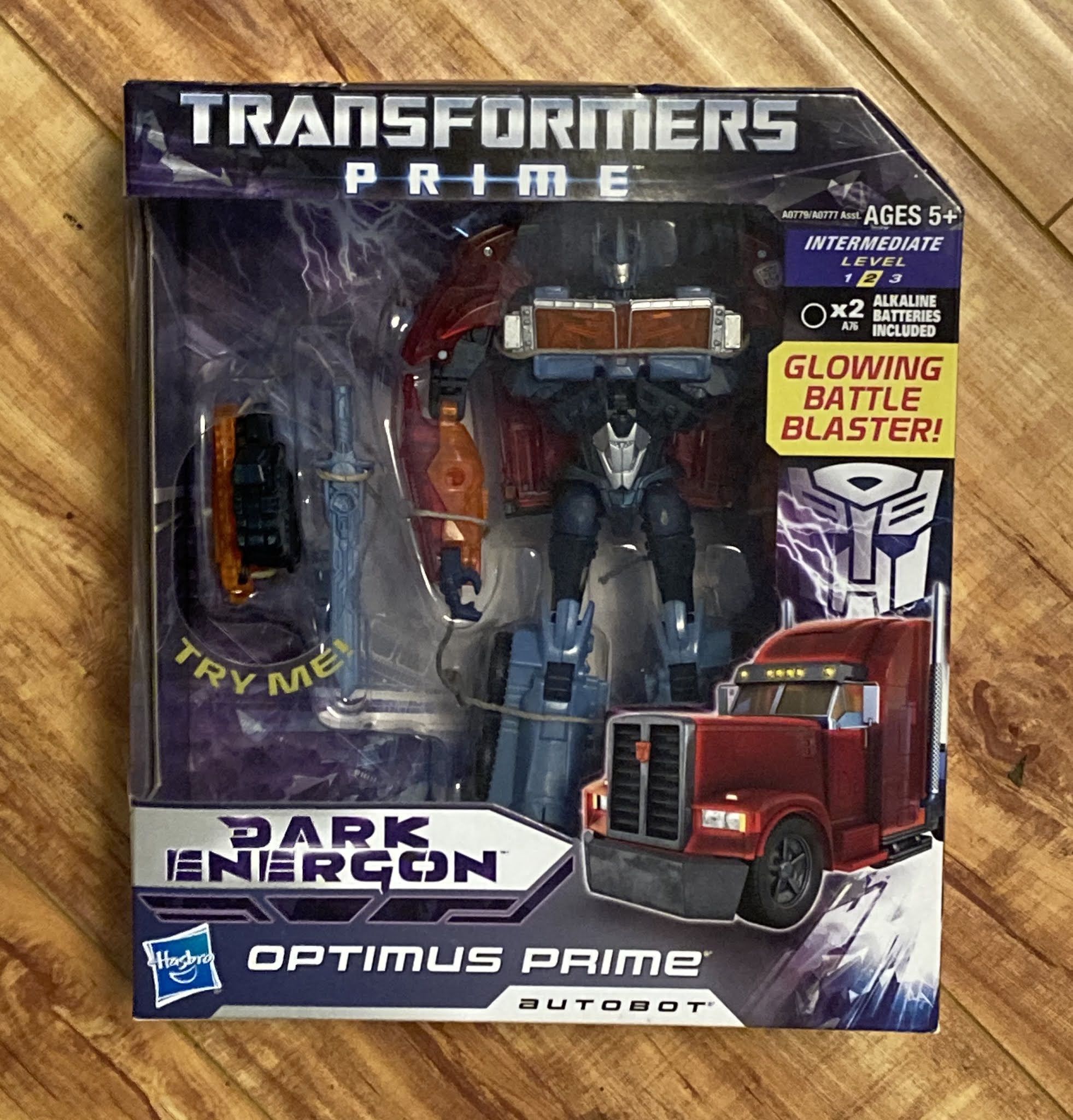 Blackrock's Toybox: Celebrating the 10th Anniversary of Transformers ...