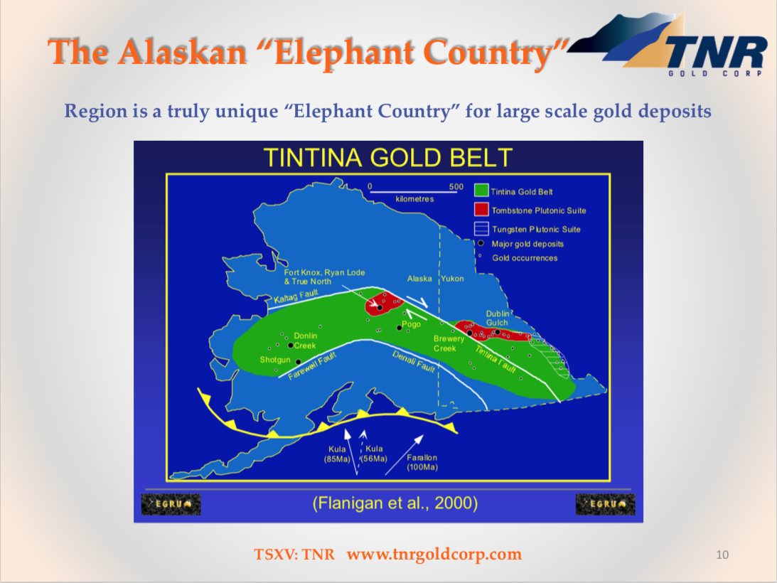 Kirill Klip: TNR Shotgun Gold In The Alaskan Elephant Country: "Alaska ...