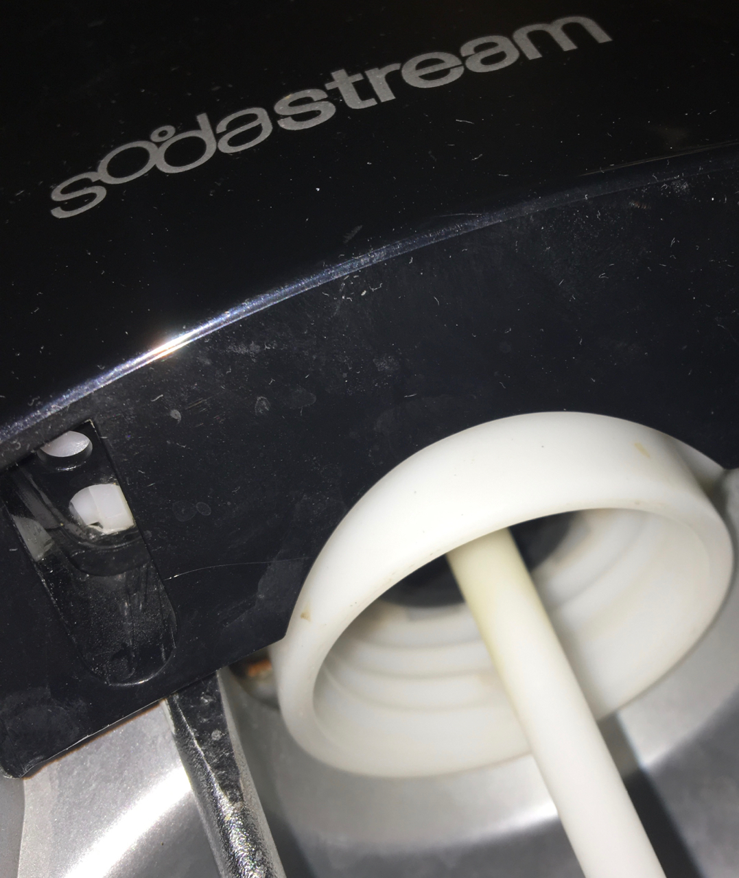 Fixing a SodaStream Jet, part 1: Disassembly Guide