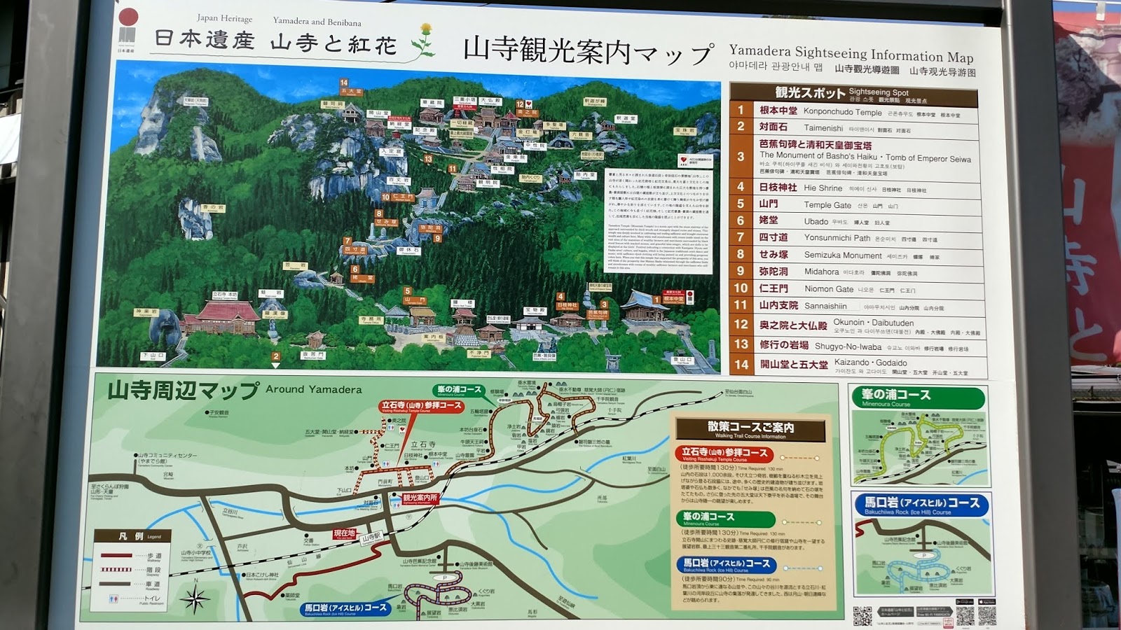 HamsapSukebe : Japan 2019 trip Day 6: Yamadera