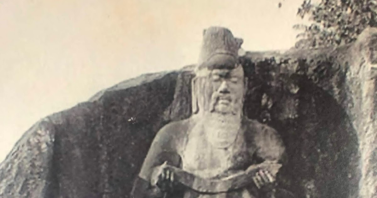 Pulasthi Rishi (Grand father of King Ravana) - Statue