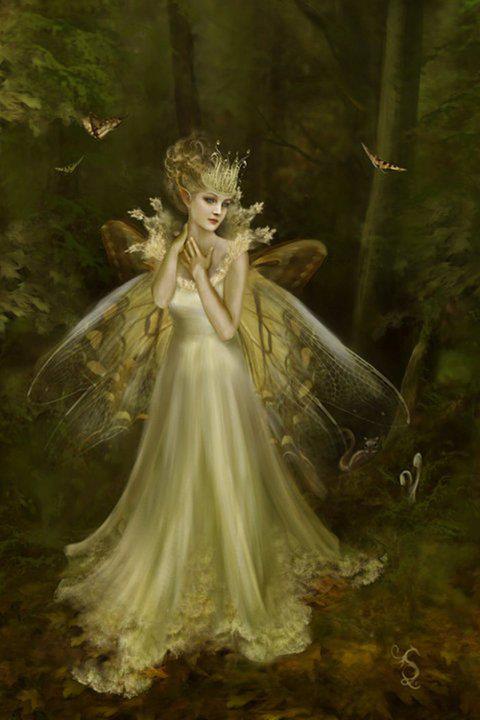 Cheyannah's Witches Circle: The Fae Goddess