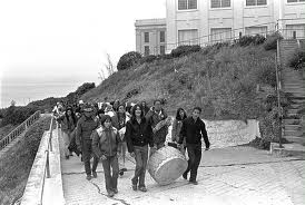 CENSORED NEWS: VIDEOS Occupation of Alcatraz 1969--1971