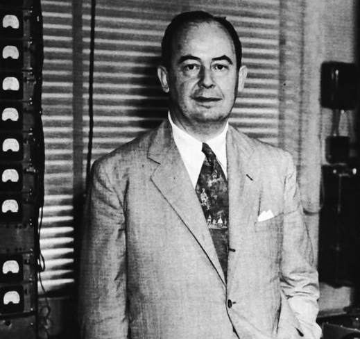 LA MÀQUINA DE VON NEUMANN