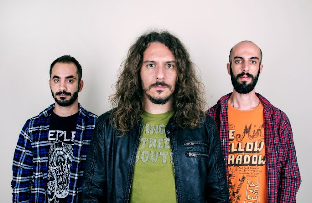 Band Biographies: Gramma Vendetta - Breathing The Core