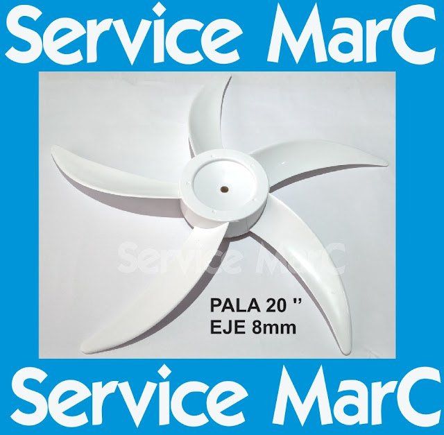 SERVICE MARC REPUESTOS