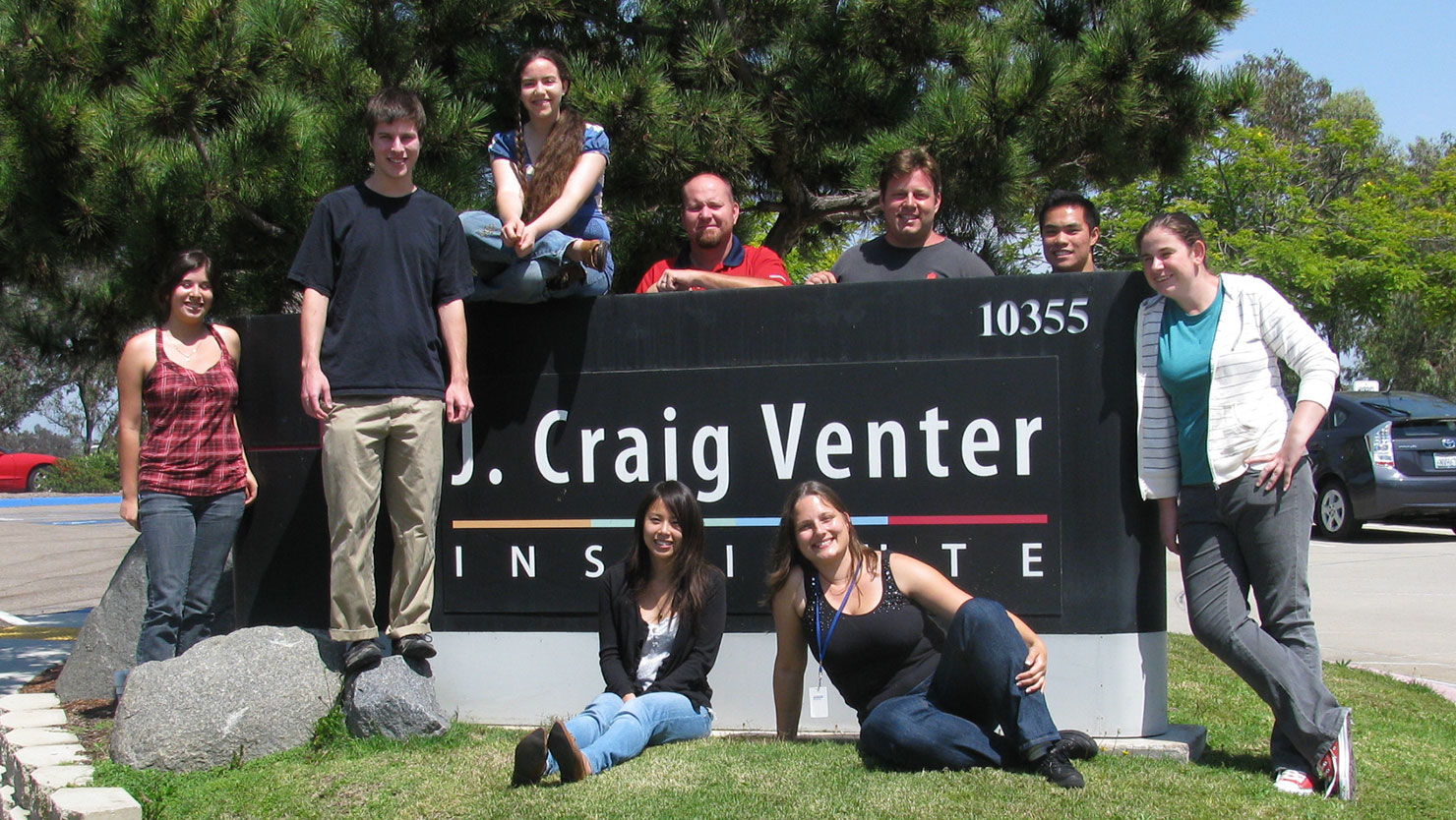 Student Opportunities: Internship opportunity at J. Craig Venter Institute