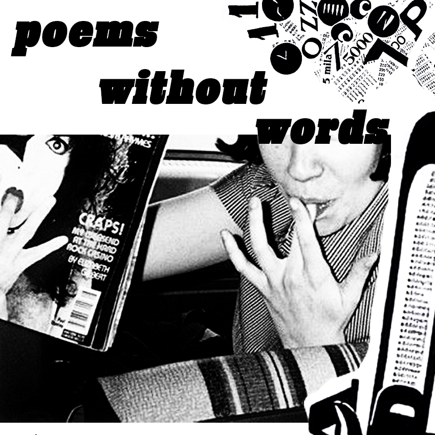 JINXED: #52 - Poems Without Words