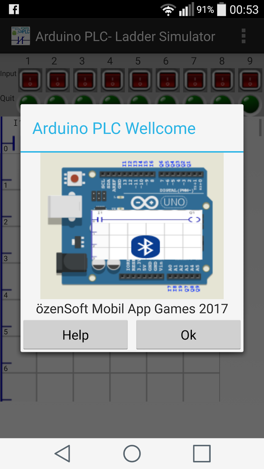 Arduino PLC - Ladder Simulator: 2020