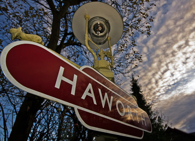 Una famiglia, un luogo: Haworth - Emotion Recollected in Tranquillity