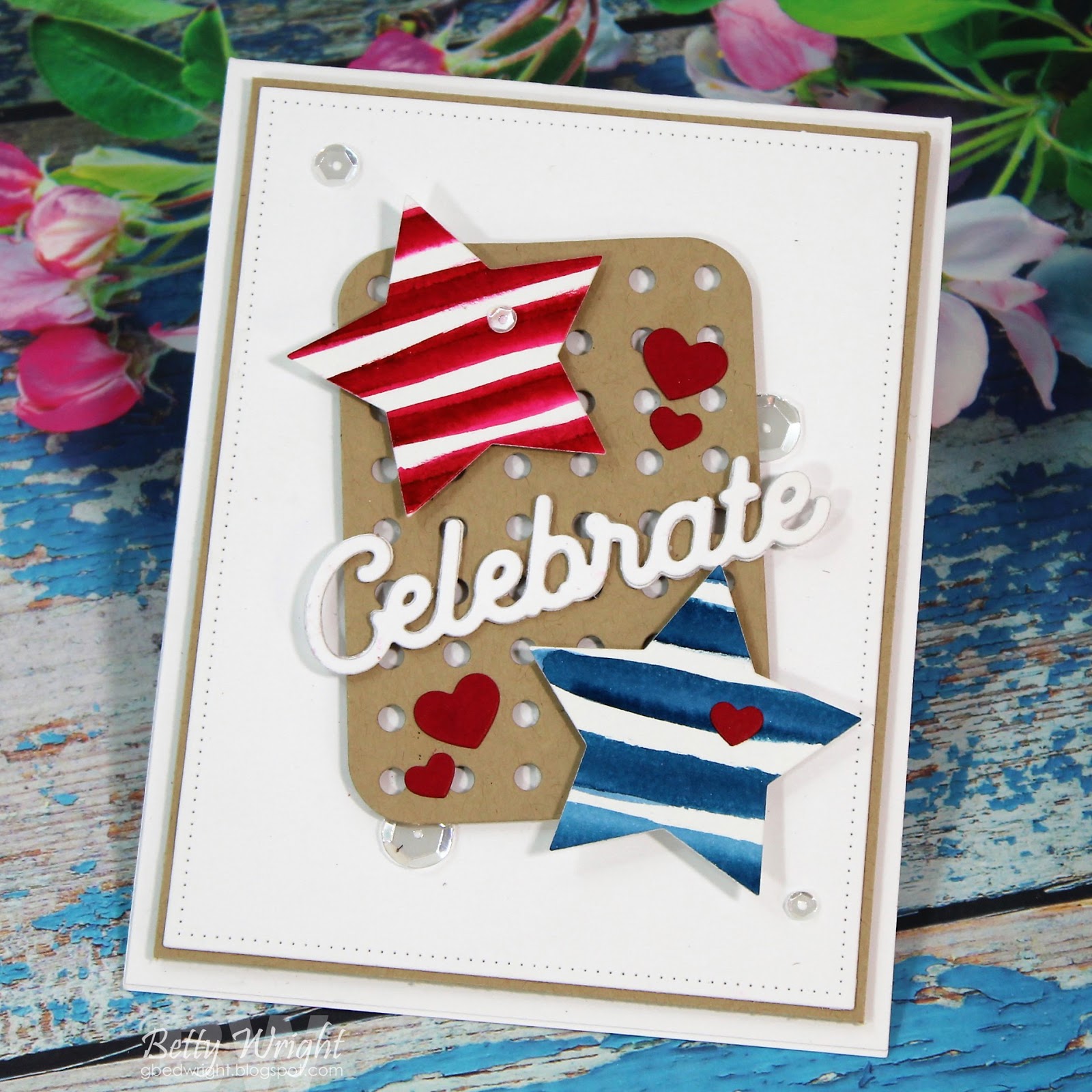 Celebrate! | The Things I Do With Paper