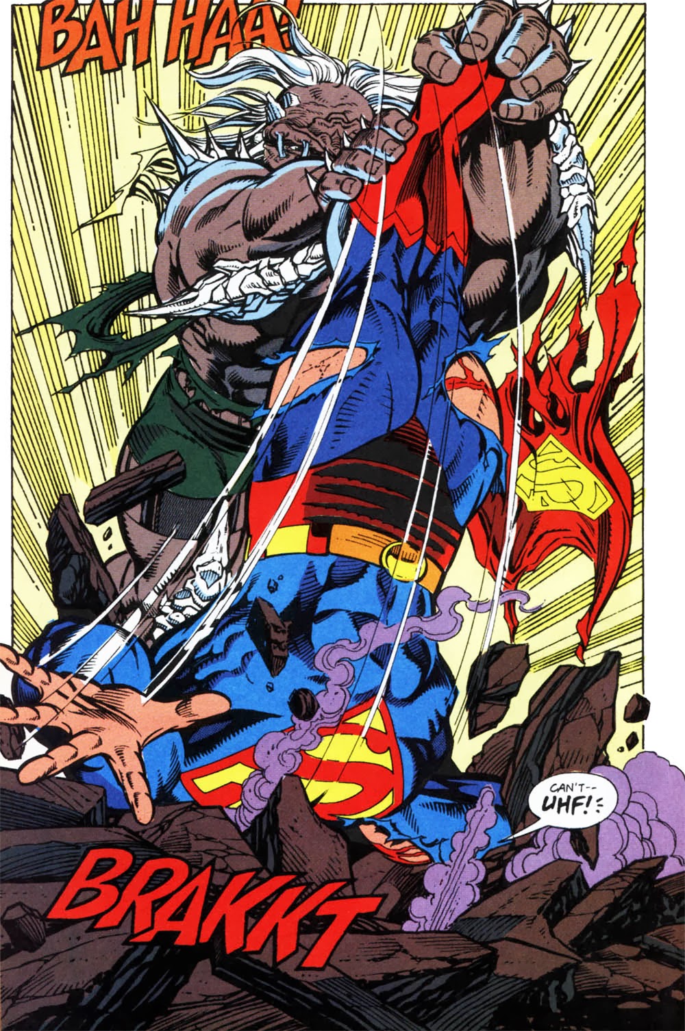 LA MUERTE DE SUPERMAN | Comicrítico