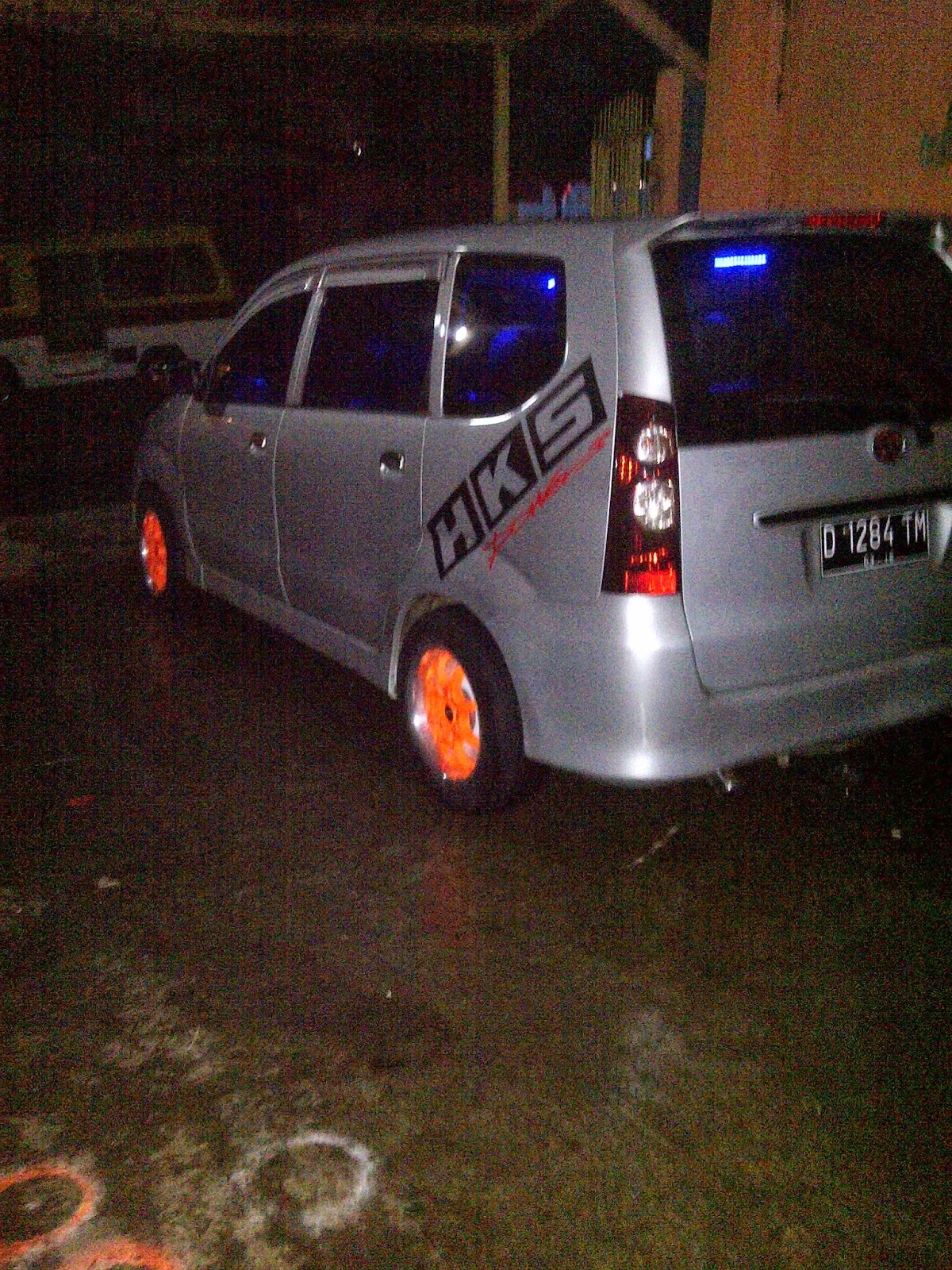 Variasi Untuk Mobil Xenia Terbaru | Sobat Modifikasi