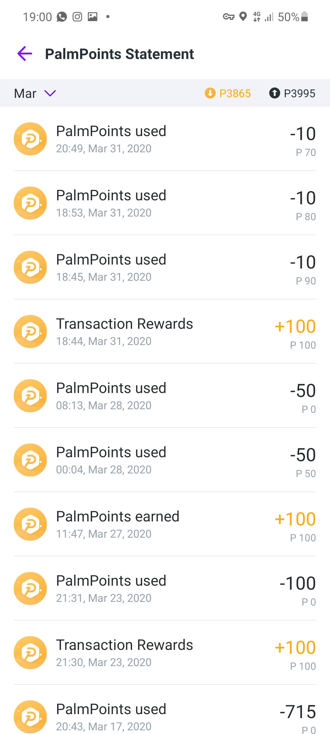 Palmpay ( The payment app that rewards you): guide,reviews and ...