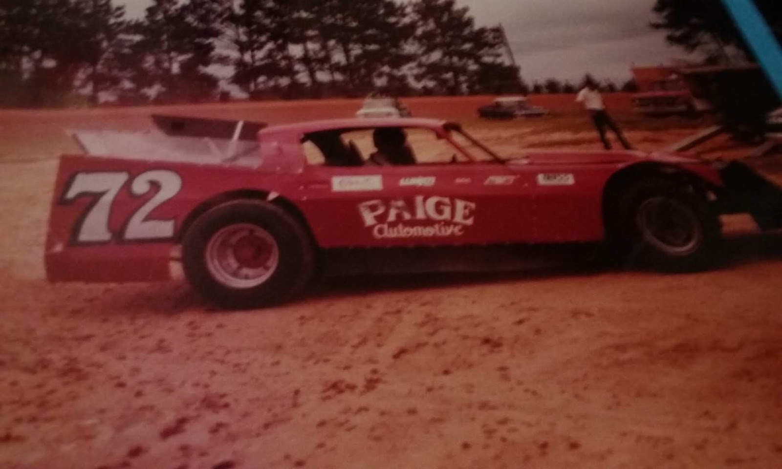 Deep Dixie Racing: The History of #81 – Lonnie Roberts