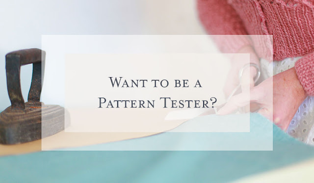 Pattern Tester FAQ's | Jennifer Lauren Handmade