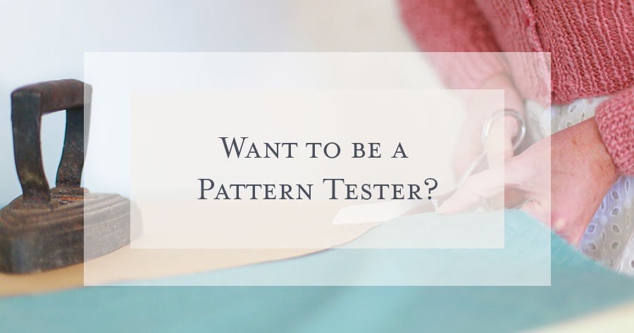 Pattern Tester FAQ's | Jennifer Lauren Handmade