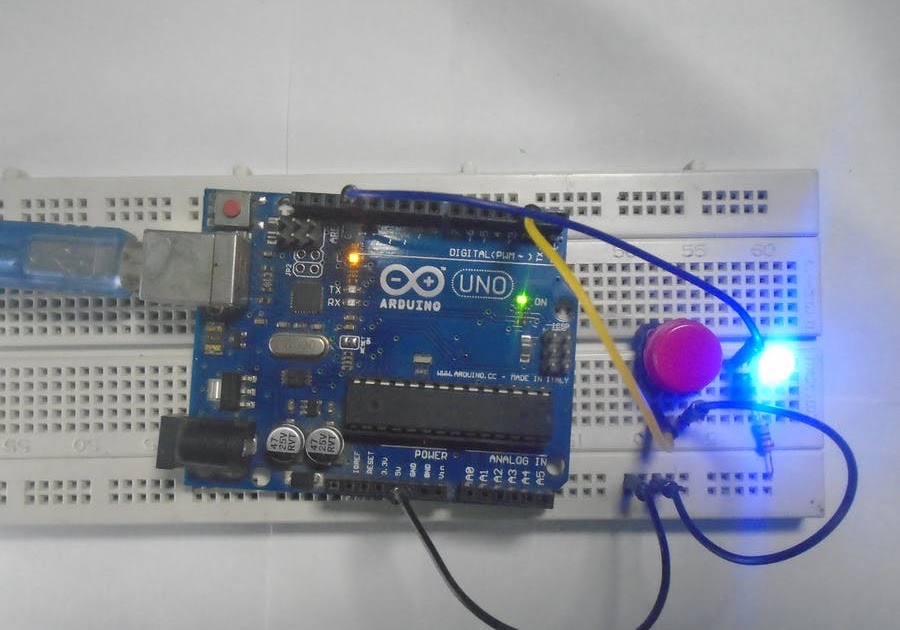 Robotik Kodlama: Arduino ile buton nasıl kullanılır