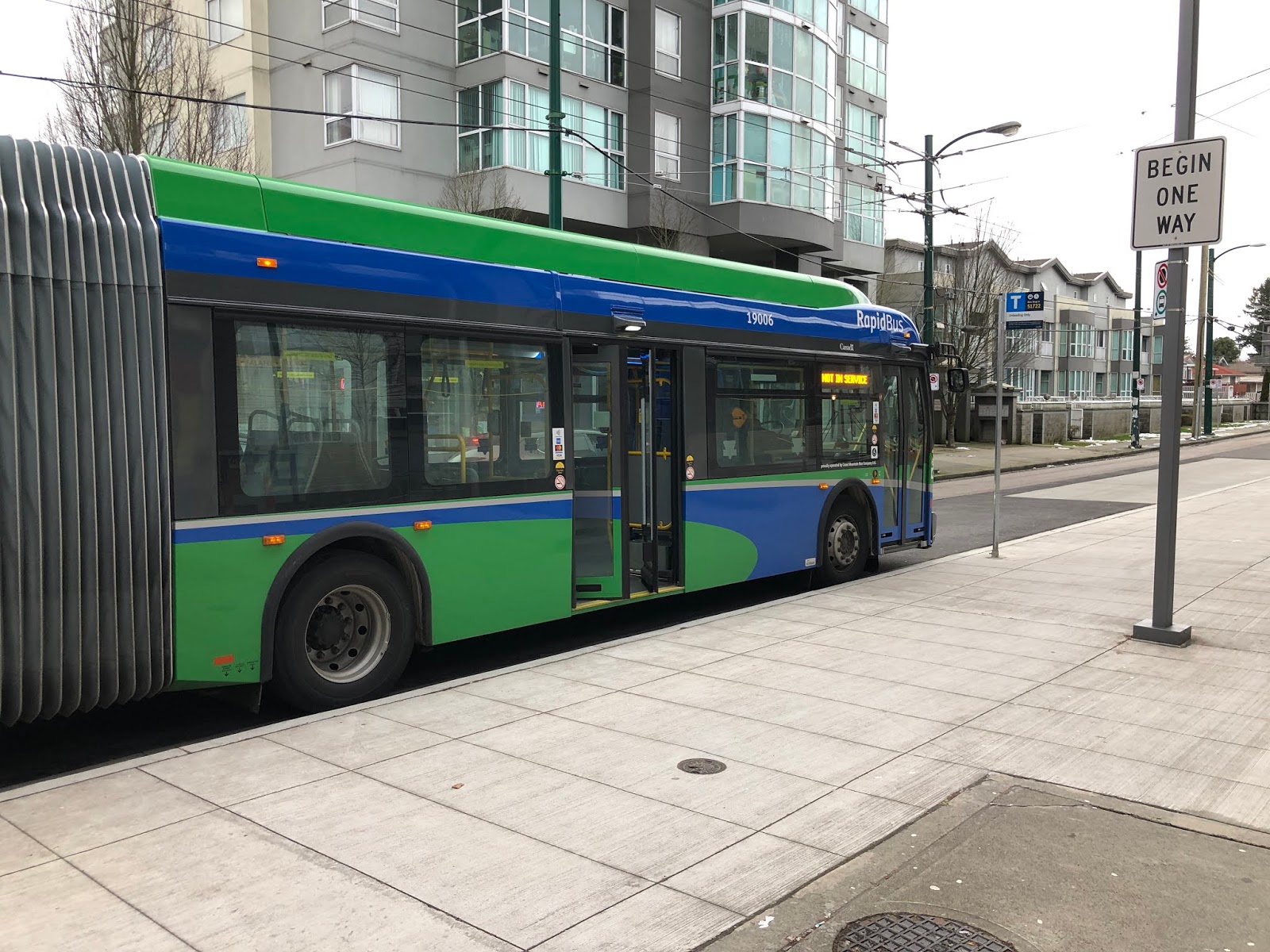 The South Fraser Blog: RapidBus Review: Rapid riding the R4 from UBC to ...