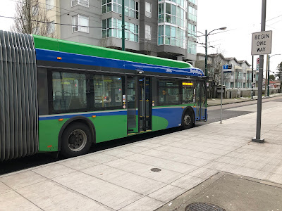 The South Fraser Blog: RapidBus Review: Rapid riding the R4 from UBC to ...