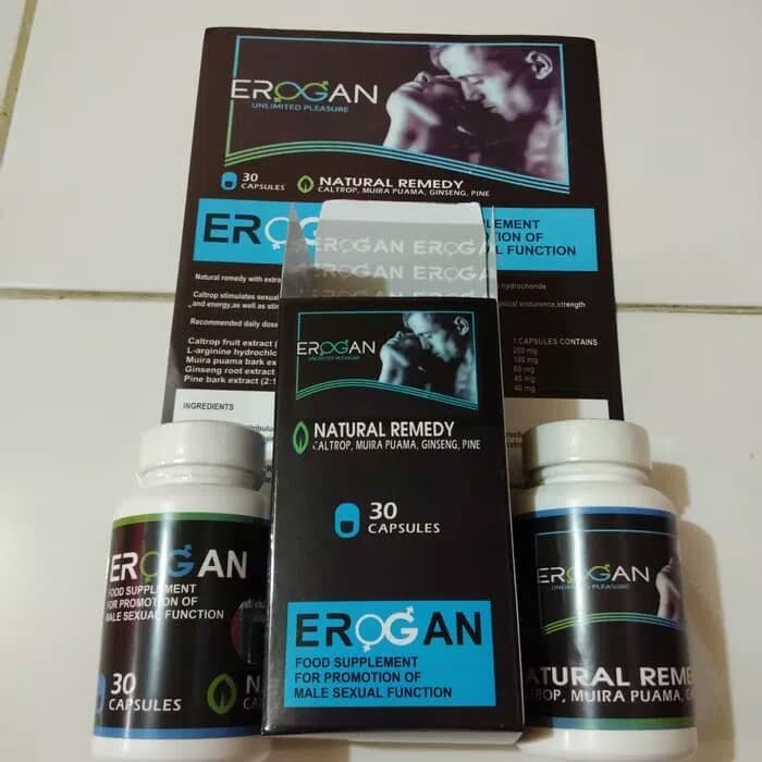 Erogan capsul asli bogor pisang besar panjang | Jual obat kuat pembesar ...