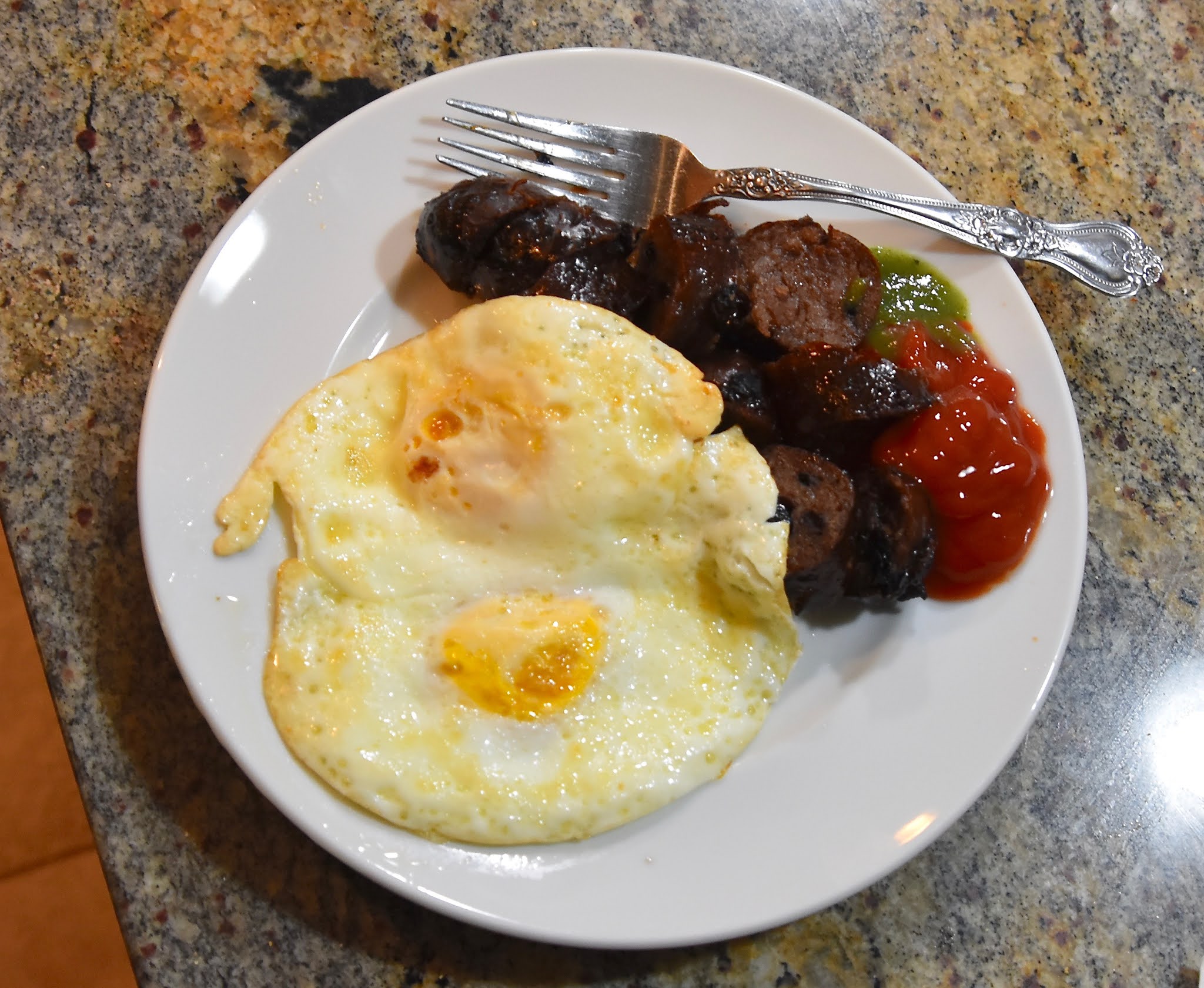 daily timewaster: Friday Breakfast Classic