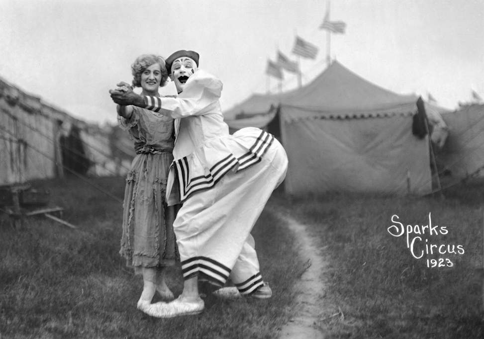 49 Vintage Photos Showing How Circuses Have Changed Significantly Over ...