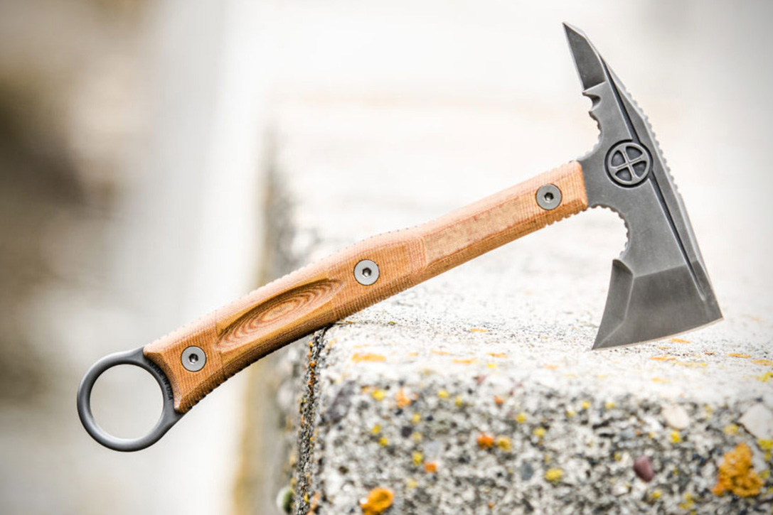 Flagrant Templar Savaş Baltası