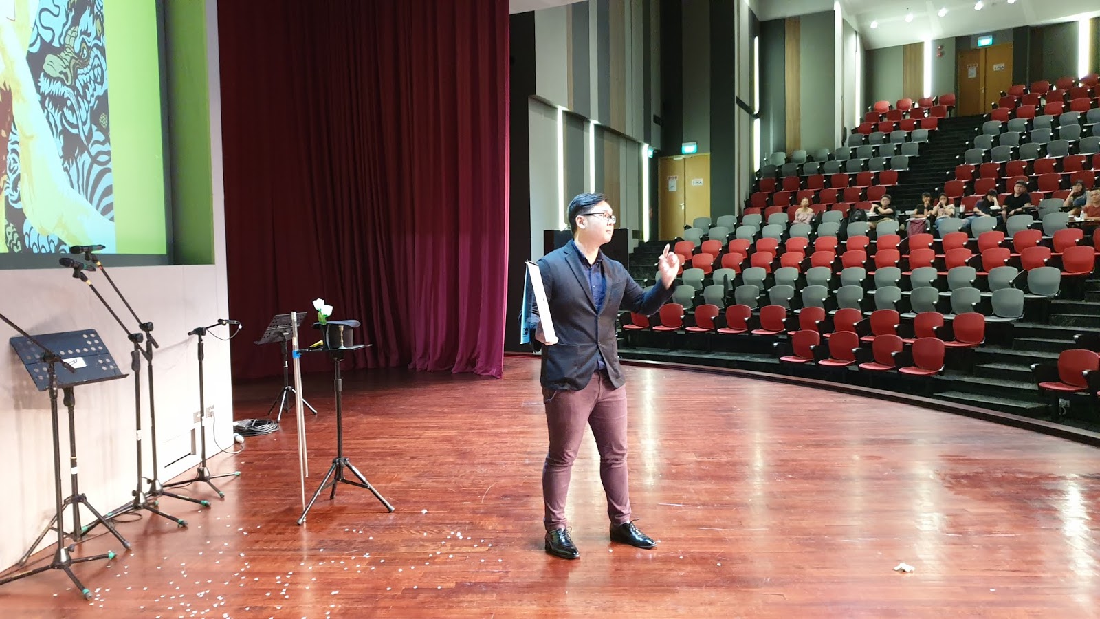 Nanyang Technological University Electrical & Electronics Engineering ...