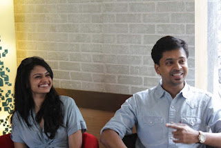 Glam Gallery: A hot collection of RJ Suchitra in Coffee day