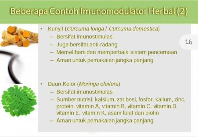 Imugard, Jaga Imunitas Keluarga