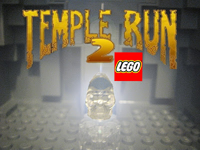 Random Lego Paraphernalia: Temple Run2