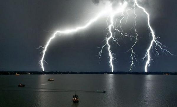 Amazing Lightning Scenes