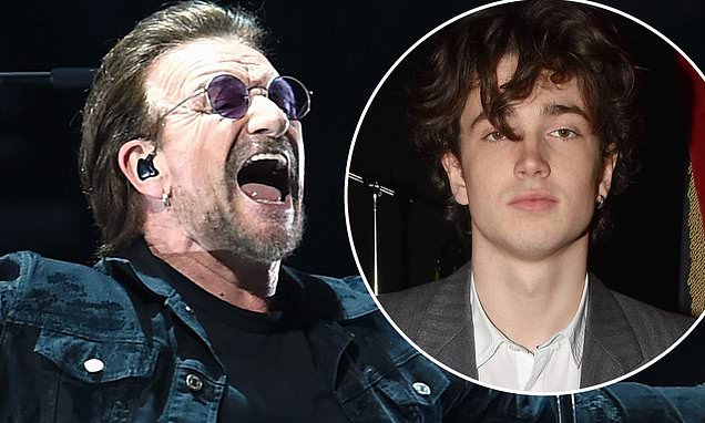 U2 Sombras e Árvores Altas - Blog: Bono e seu filho Elijah tocam canção ...