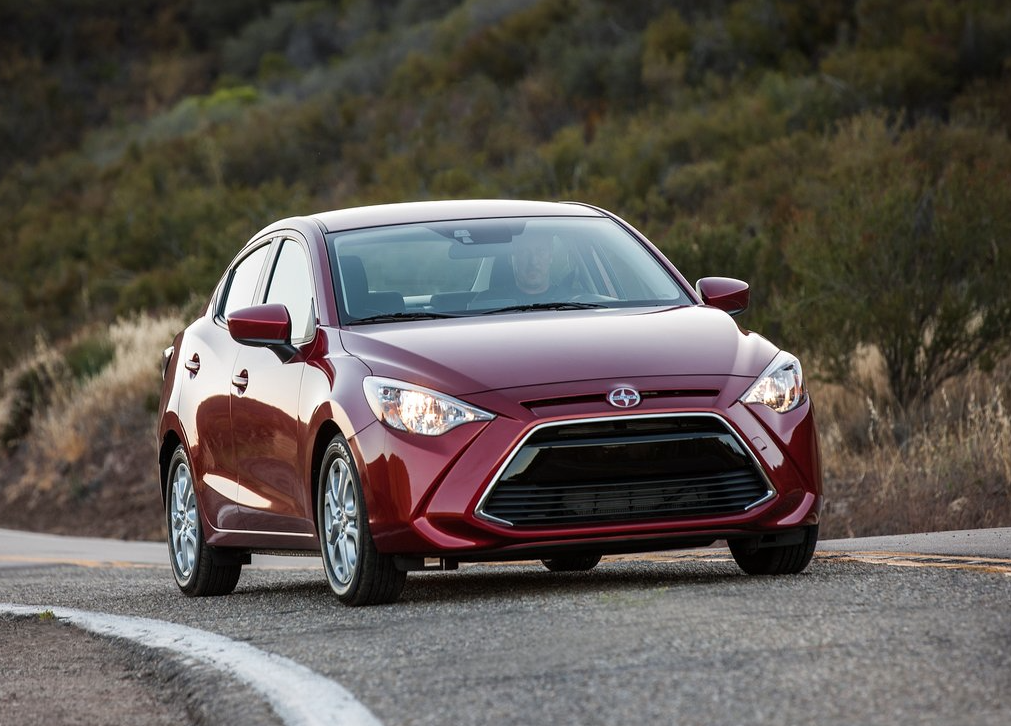 Scion iA Sales Figures/Toyota Yaris iA Sales Figures | GCBC