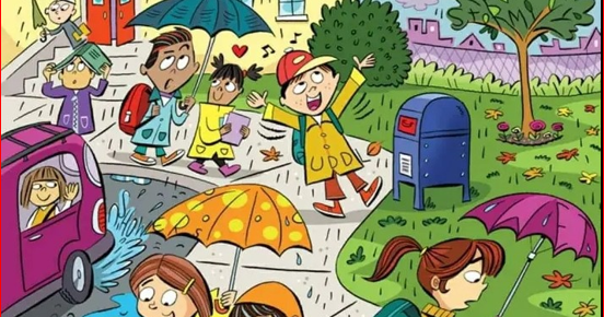 Amazing Riddles: Find 6 Hidden WOrds | riddles for adults tricky ...