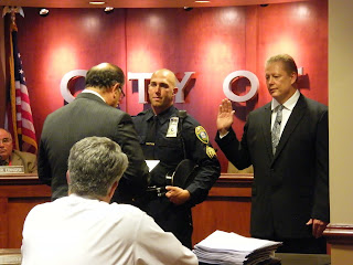 The Easton Eccentric: Easton Police Department Adds Four New Officers ...