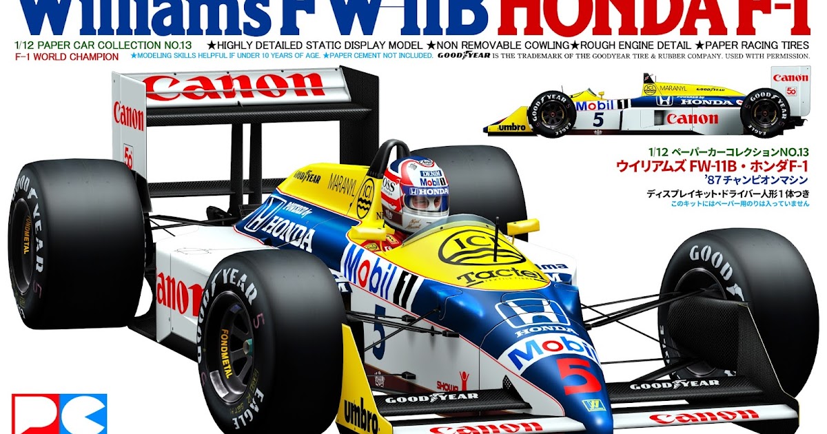 F1 Paper Downloads