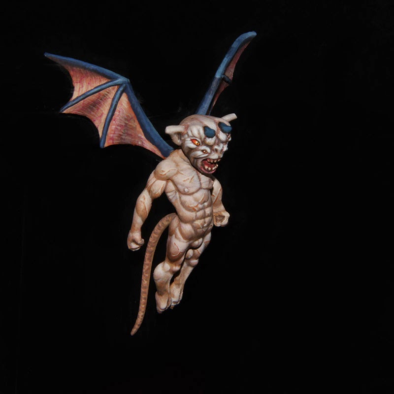 MiniAkh Painting Studio